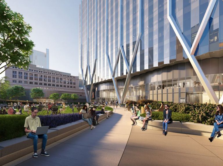 Final Touches Remain for 320 S Canal Street in West Loop Gate - Chicago ...