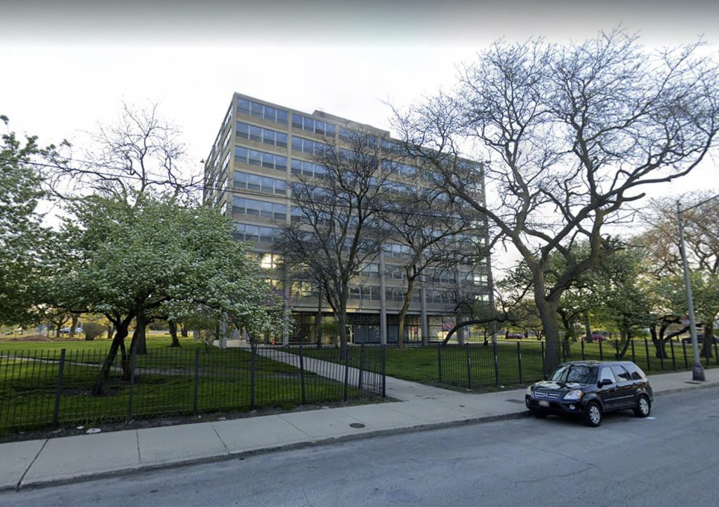 Renovation Underway for Mies van der Rohe's Cunningham Hall at Illinois ...