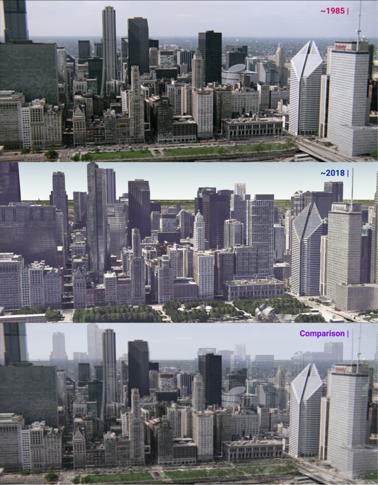How 80s Classic Ferris Bueller's Day Off Showcases Chicago's 35-Year ...