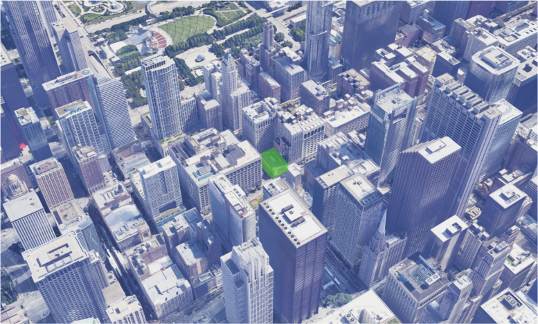 35 N State Street Renovation Nears Completion in The Loop - Chicago YIMBY