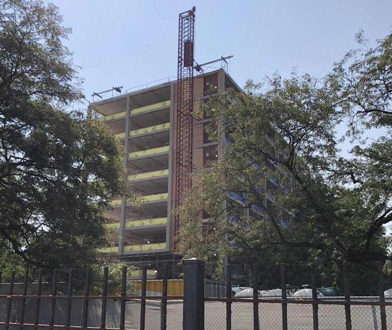 Renovations Underway for Mies van der Rohe's Cunningham Hall at ...