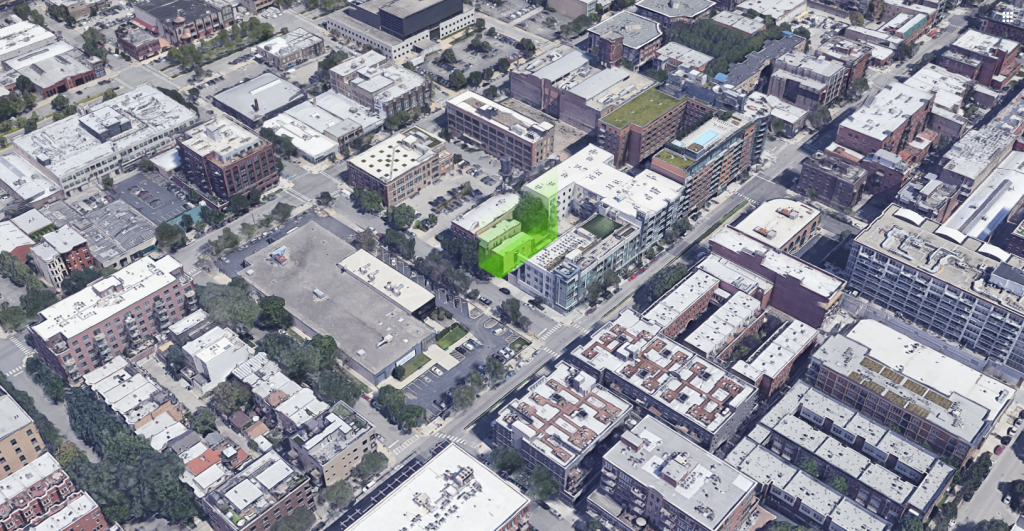 Renderings Revealed for 15 N Elizabeth Street in West Loop - Chicago YIMBY