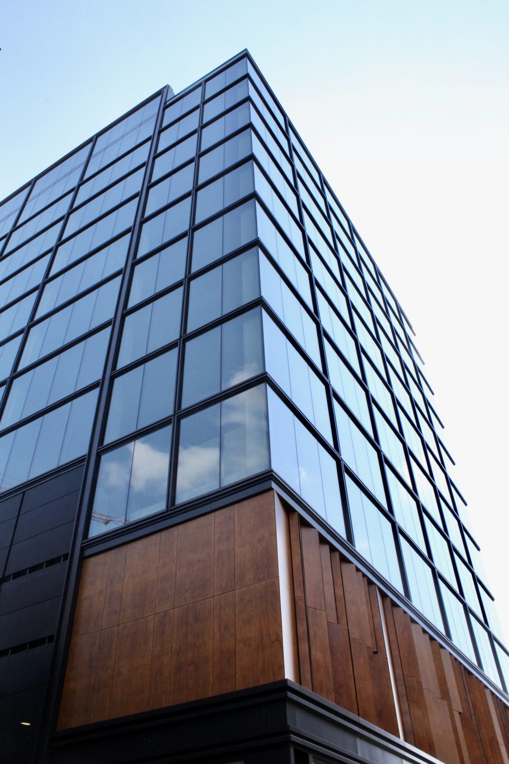 Exterior Work Complete at 215 N Peoria Street (aka Fulton East) in ...