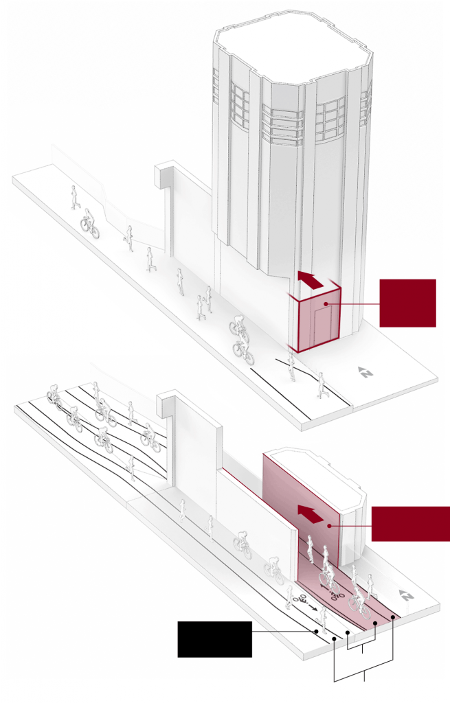 Third and Final Portion of Navy Pier Flyover Nears Completion - Chicago ...