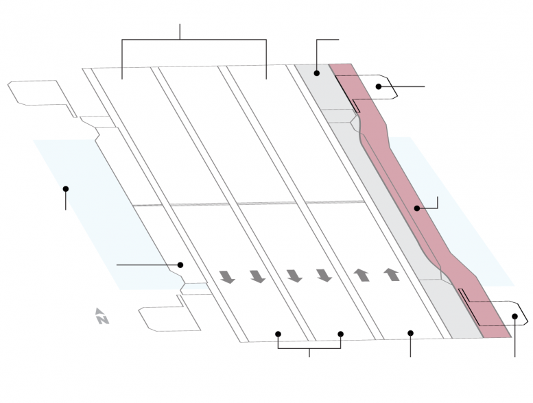 Third and Final Portion of Navy Pier Flyover Nears Completion - Chicago ...