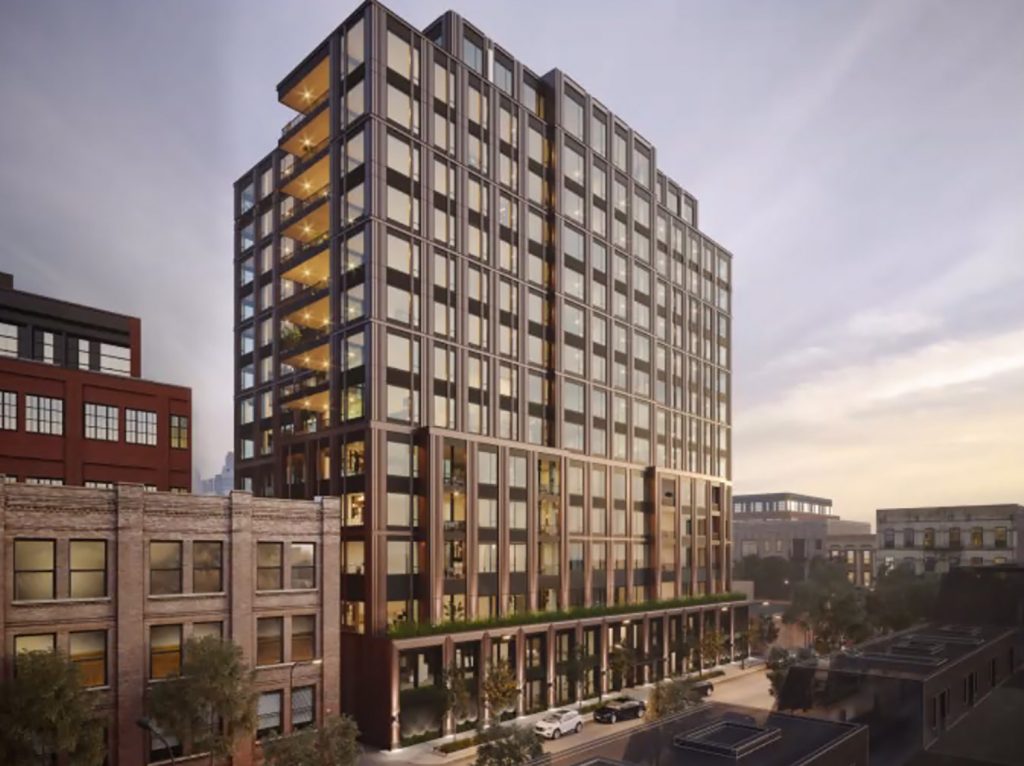 Zoning Approved for Residential Development at 19 N May Street in the ...