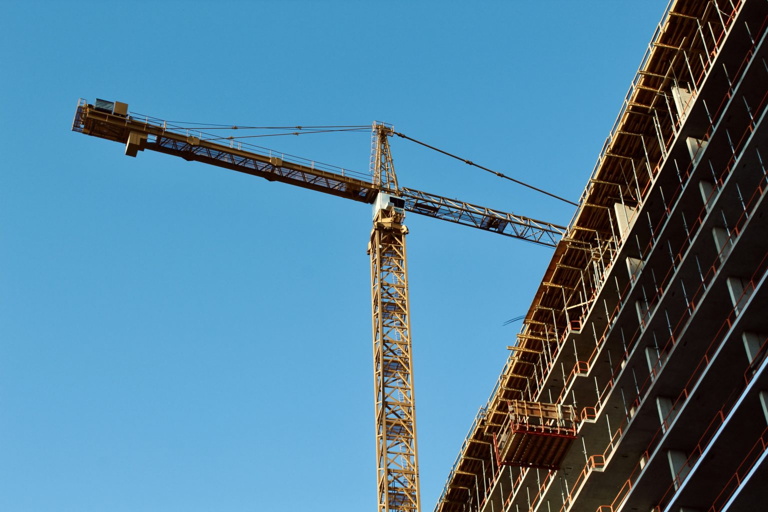 Construction Reaches Upper Floors of 808 N Wells Street in River North ...