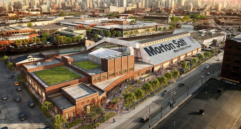 Plan Commission Approves Morton Salt Adaptive Reuse Project at 1357 N ...