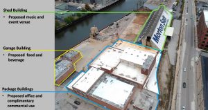 Morton Salt Factory Continues Transformation in West Town - Chicago YIMBY