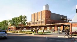 Morton Salt Factory Continues Transformation in West Town - Chicago YIMBY