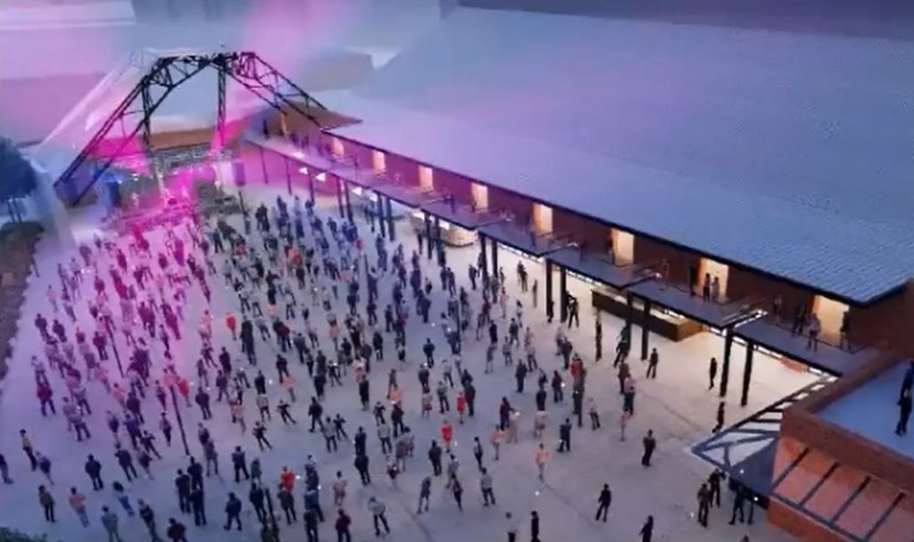 Permit Review Committee Approves Morton Salt Adaptive Reuse Project in ...