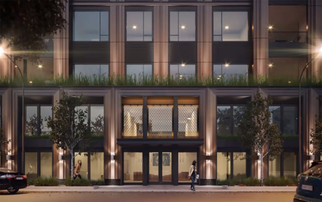 Zoning Approved for Residential Development at 19 N May Street in the ...