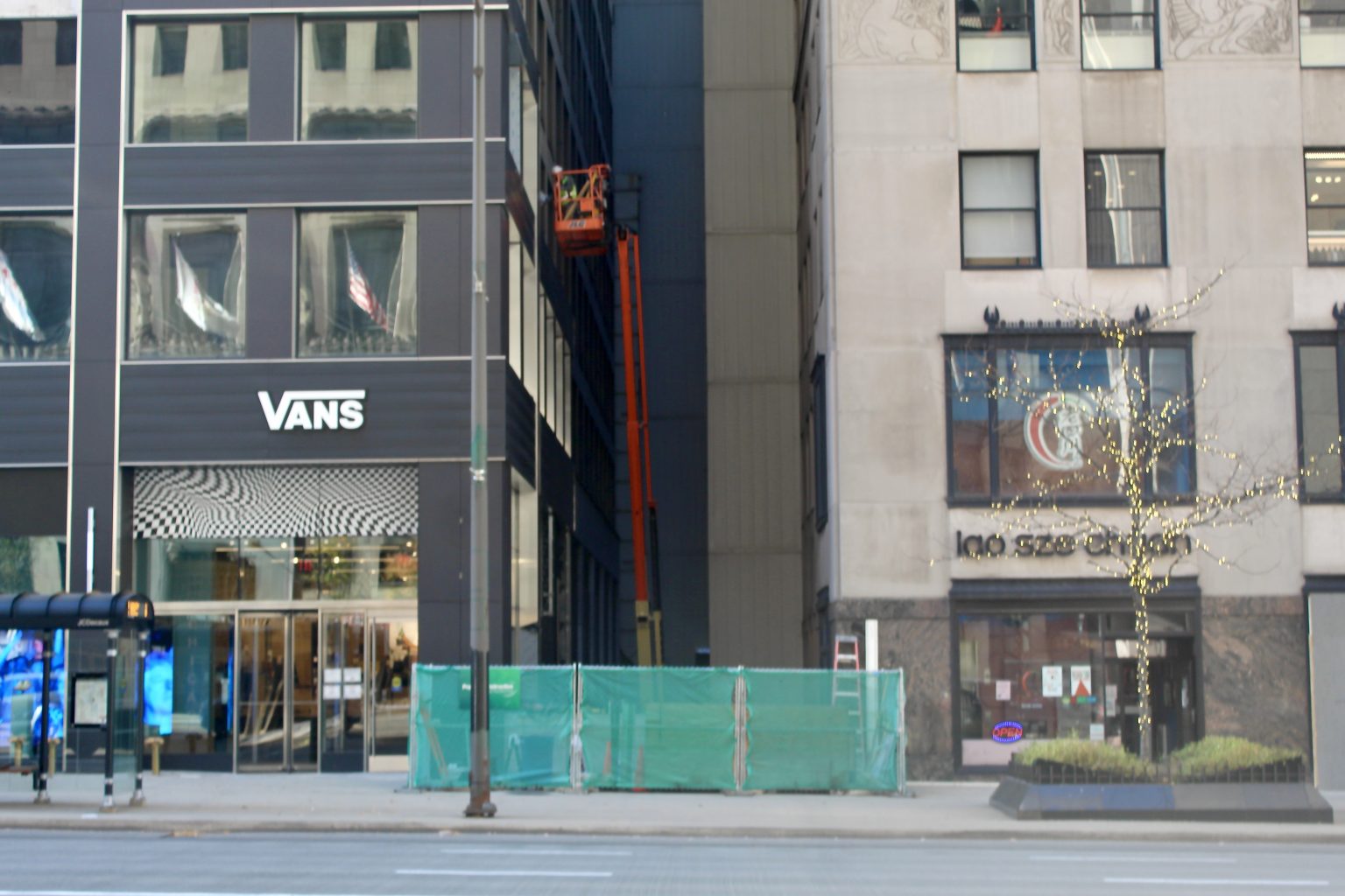 Renovations Near Completion for 500 N Michigan Avenue Along Magnificent ...