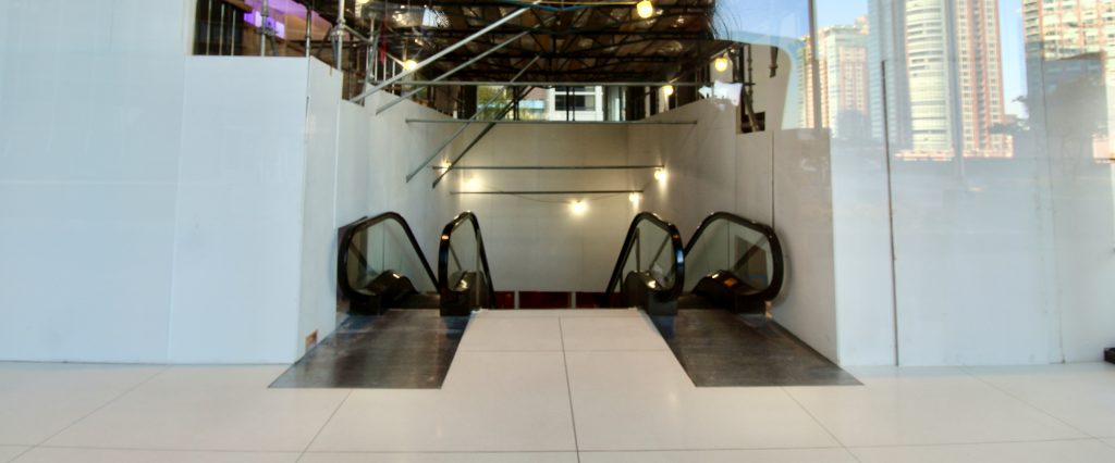 Renovations Underway at 303 E Wacker Drive in New Eastside - Chicago YIMBY