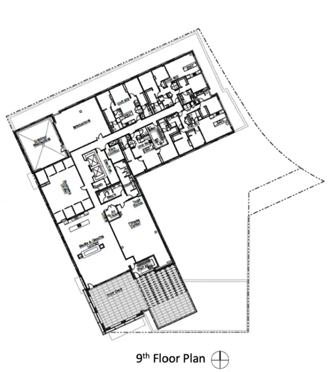 Windows Now Installed on "Platform 4611" Development in Uptown ...