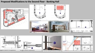 Adaptive Reuse Underway at Bridgeview Bank Building in Uptown - Chicago ...