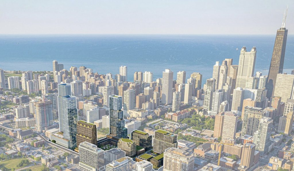 JDL Development Reveals Plans for North Union Complex in the Near North ...