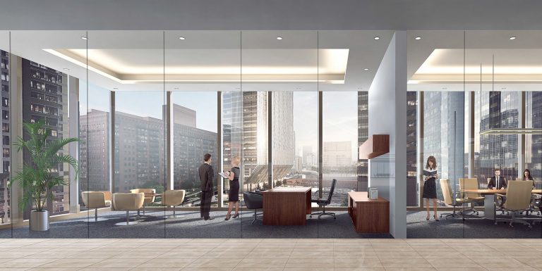 Work Complete for 110 N Wacker Drive, Chicago's Sixth Tallest ...