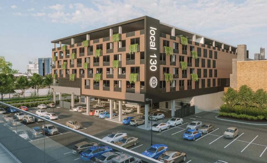 Zoning Approved for Mixed-Use Structure at 1340 W Washington Boulevard ...