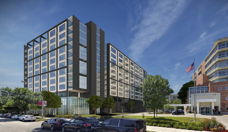 Renderings Revealed for Residential Development at 4600 N Marine Drive ...