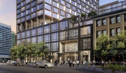 Approved Two-Tower Development at 725 W Randolph Street Takes 13th Spot ...