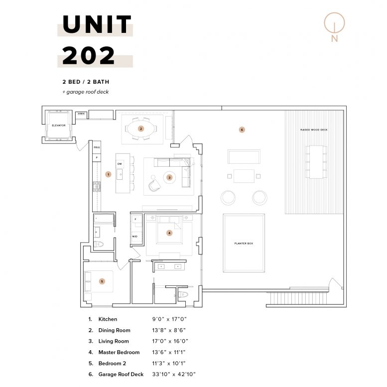 15 N Elizabeth Street Continues to Climb in West Loop - Chicago YIMBY