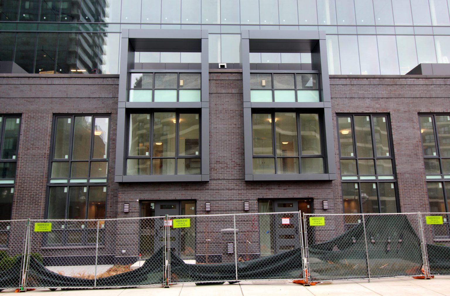 Near-Complete Old Town Park Phase Three is Chicago's 20th Tallest ...