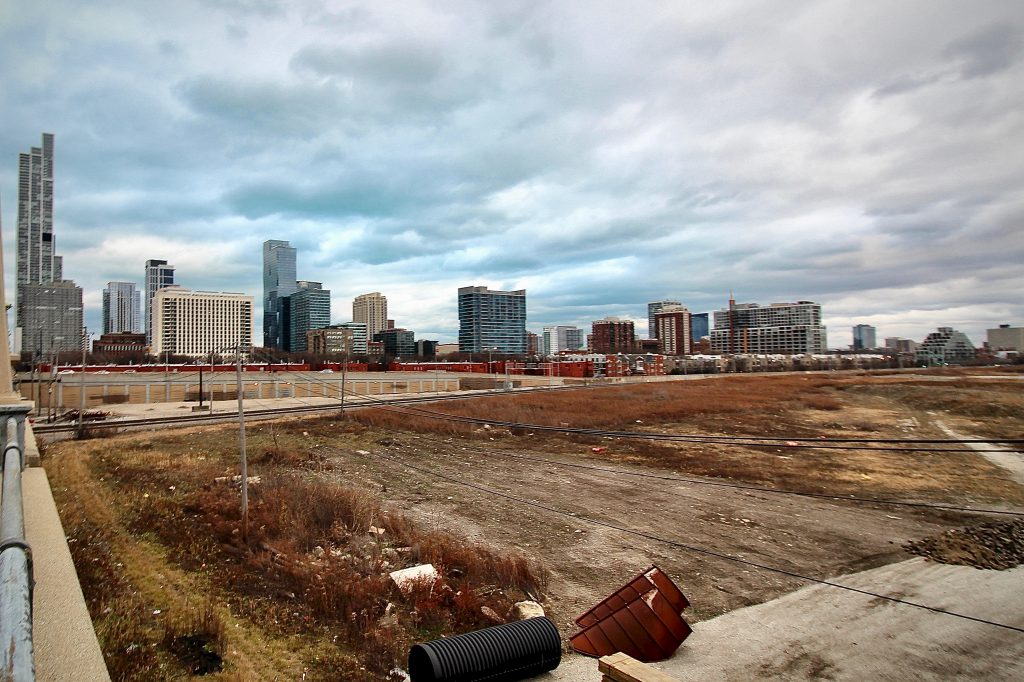The 78's Planned Gateway Towers are Chicago Countdown's 8th Tallest ...