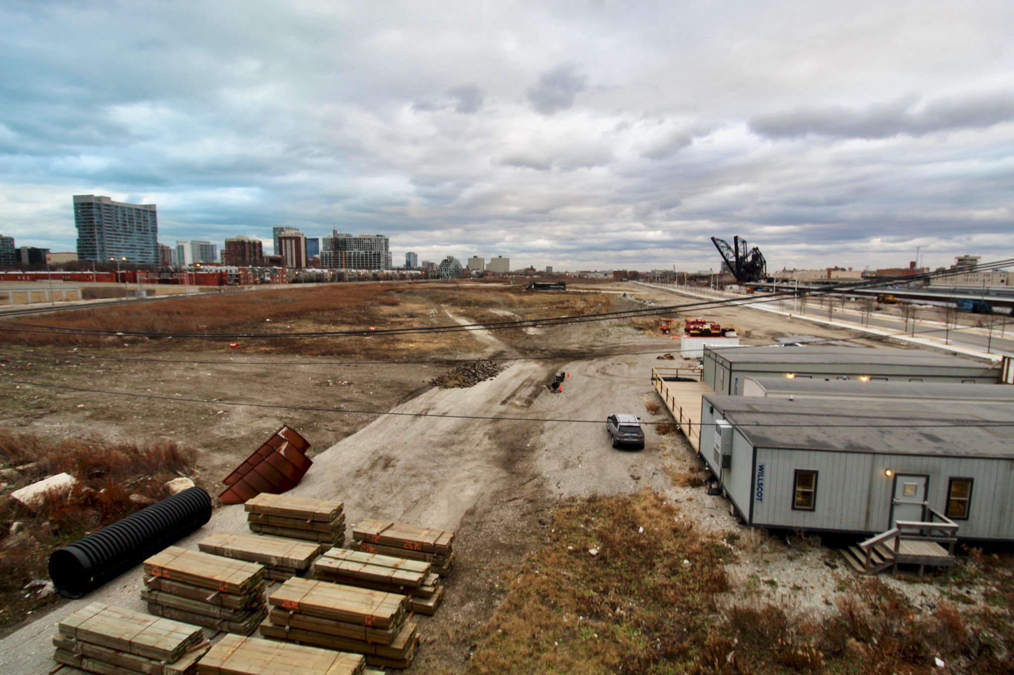 The 78's Planned Gateway Towers are Chicago Countdown's 8th Tallest ...