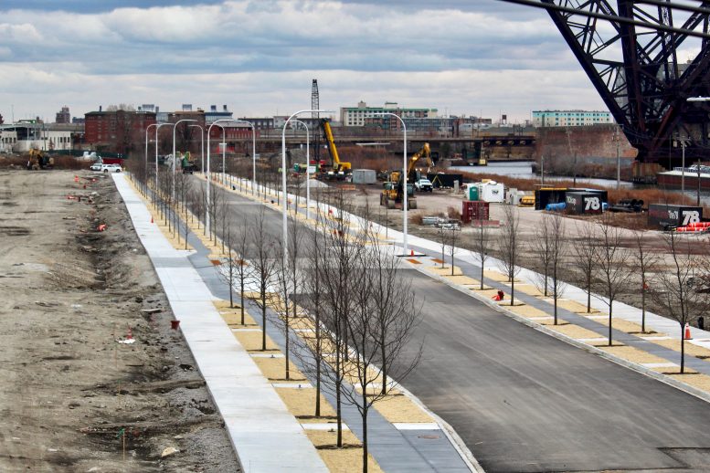 The 78's Planned Gateway Towers are Chicago Countdown's 8th Tallest ...