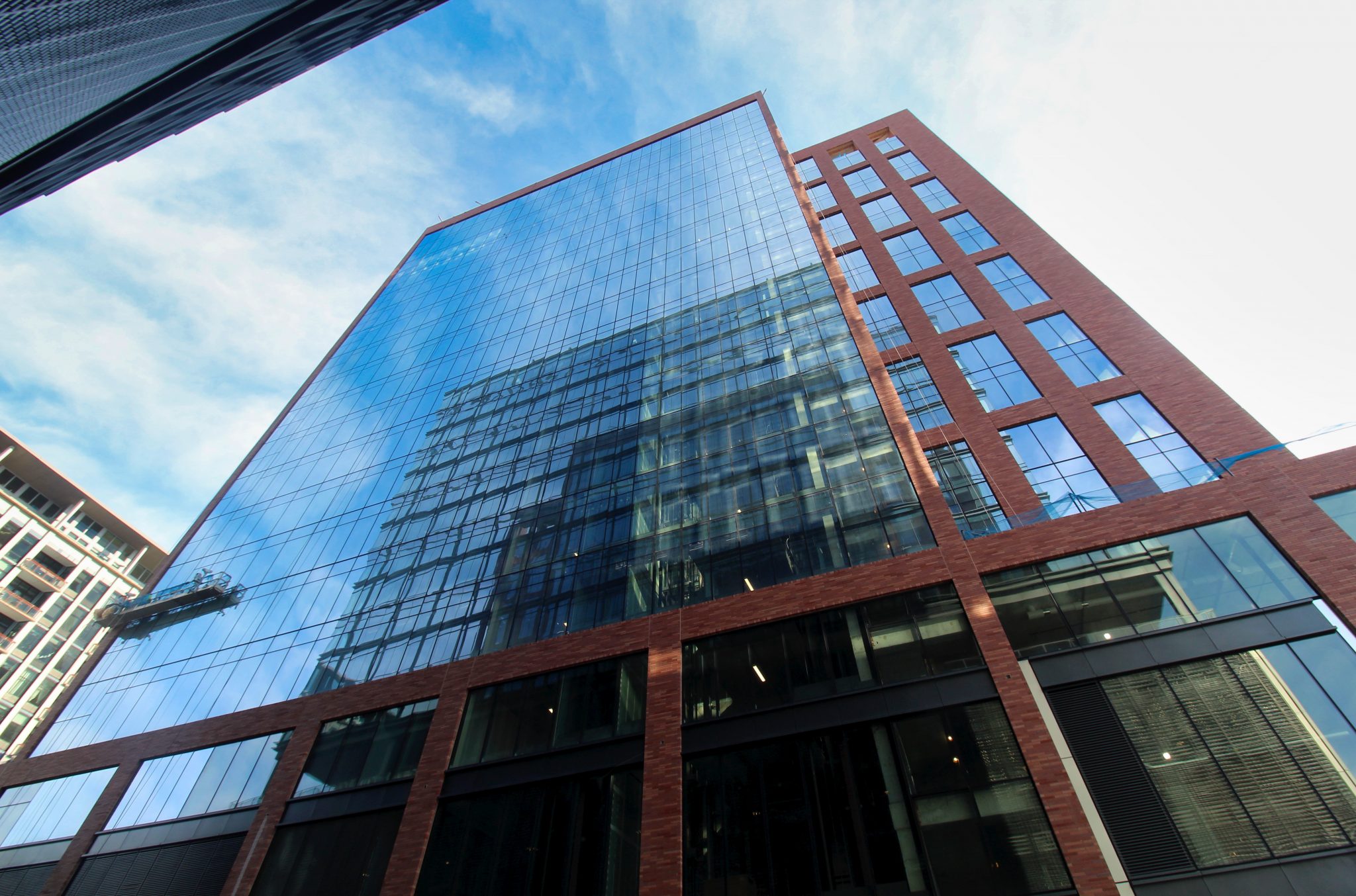 Photos Show Final Touches at 800 W Fulton Market, Chicago's 27th ...