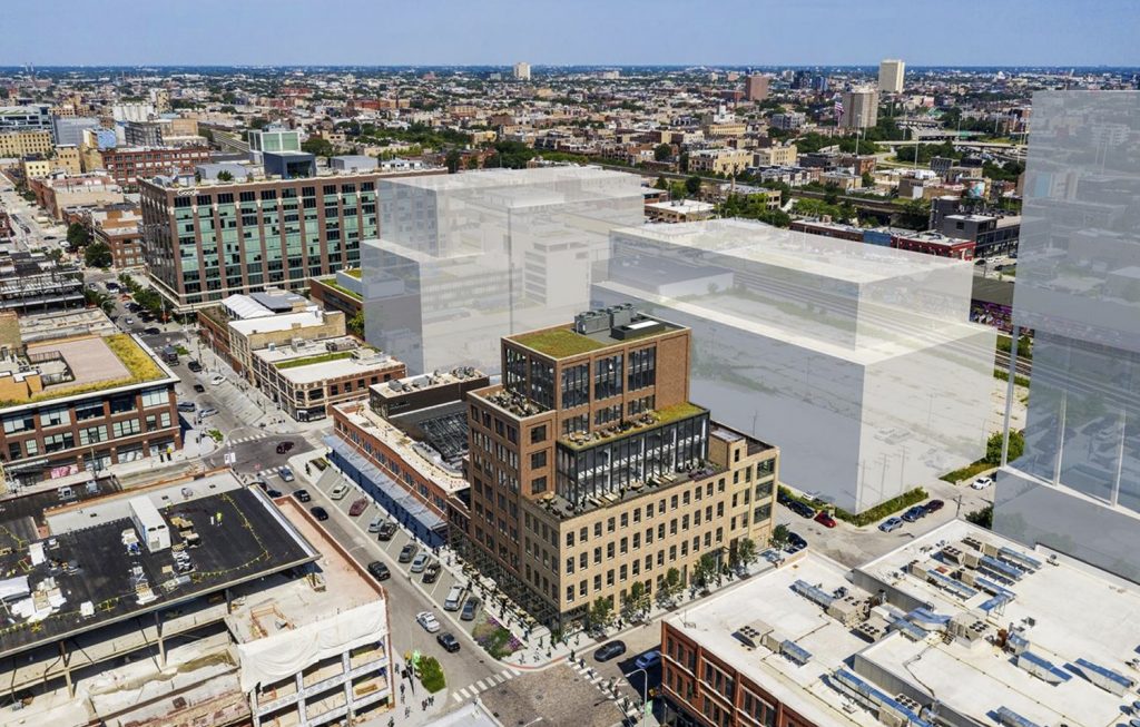 Landmarks Commission Approves Demolition for 906 and 910 W Fulton ...