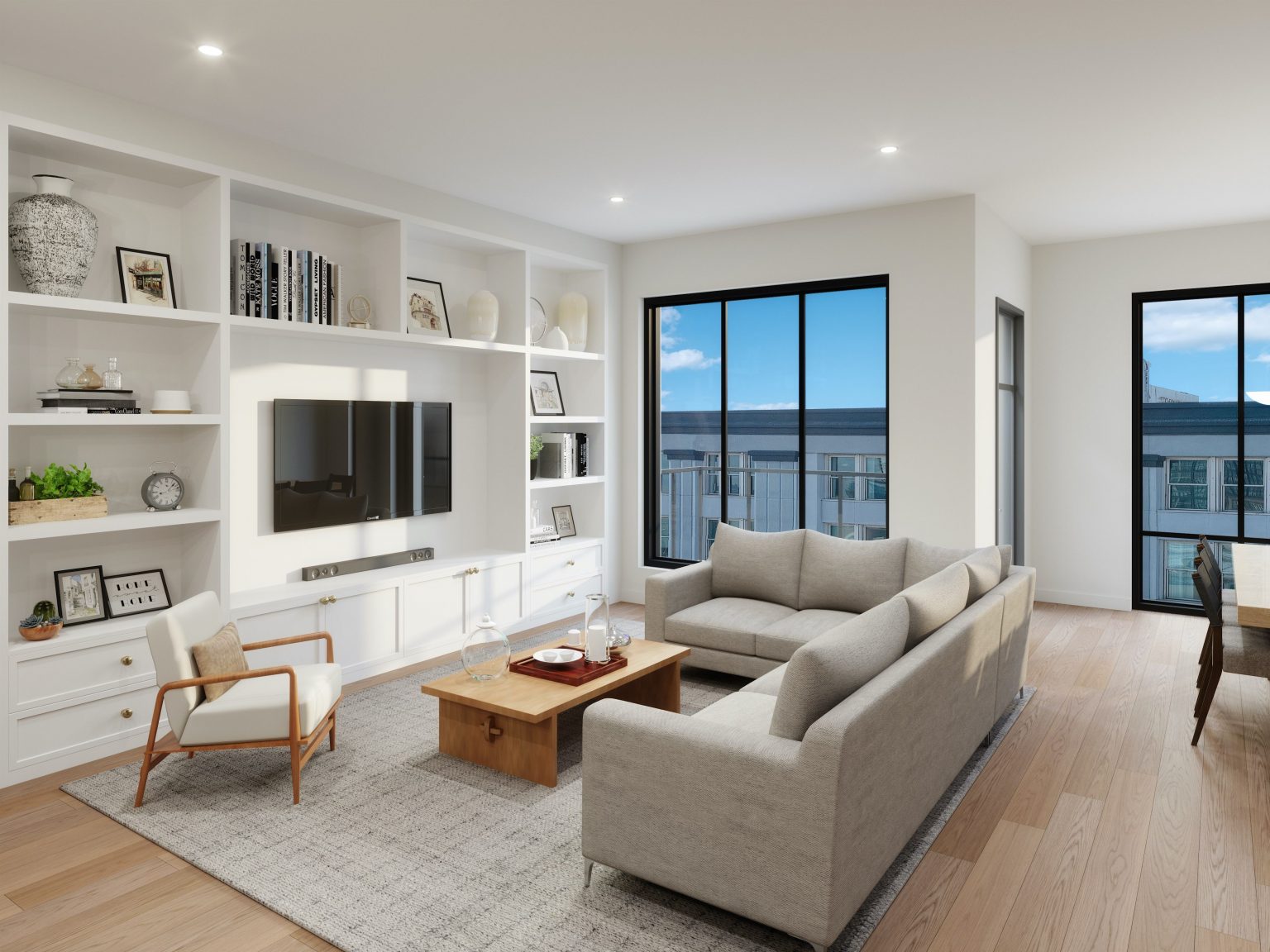 Foundation Work Underway for CA6 Condos in West Loop - Chicago YIMBY