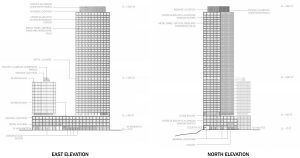 Approved Two-Tower Development at 725 W Randolph Street Takes 13th Spot ...
