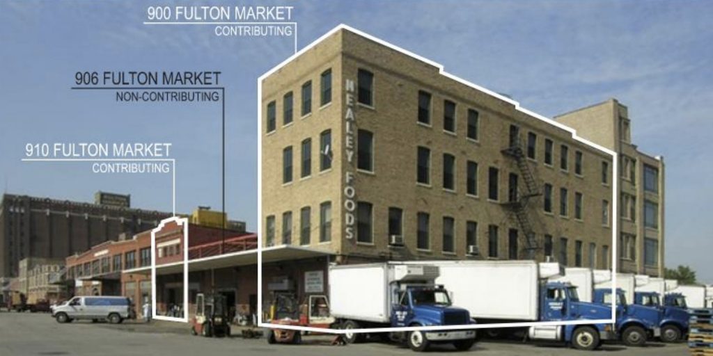 Landmarks Commission Approves Demolition for 906 and 910 W Fulton ...