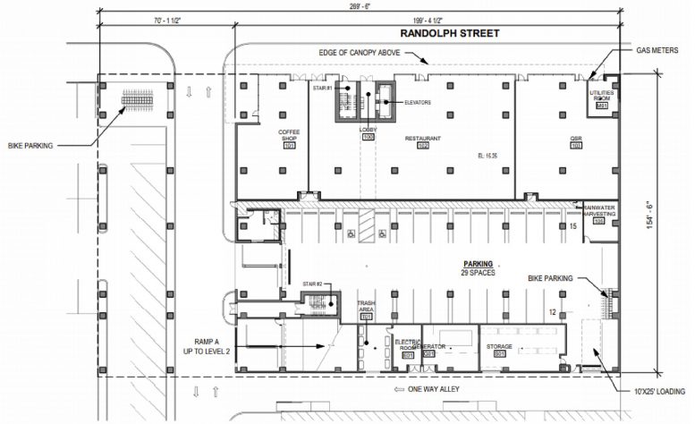 Plan Commission Approves Mixed-Use Structure at 1340 W Washington ...