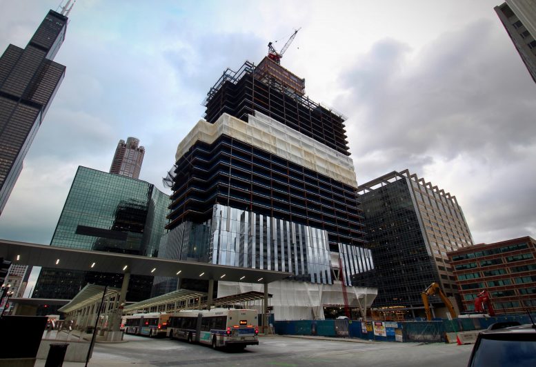 BMO Tower in West Loop Gate Takes 9th Spot in Tallest Developments ...