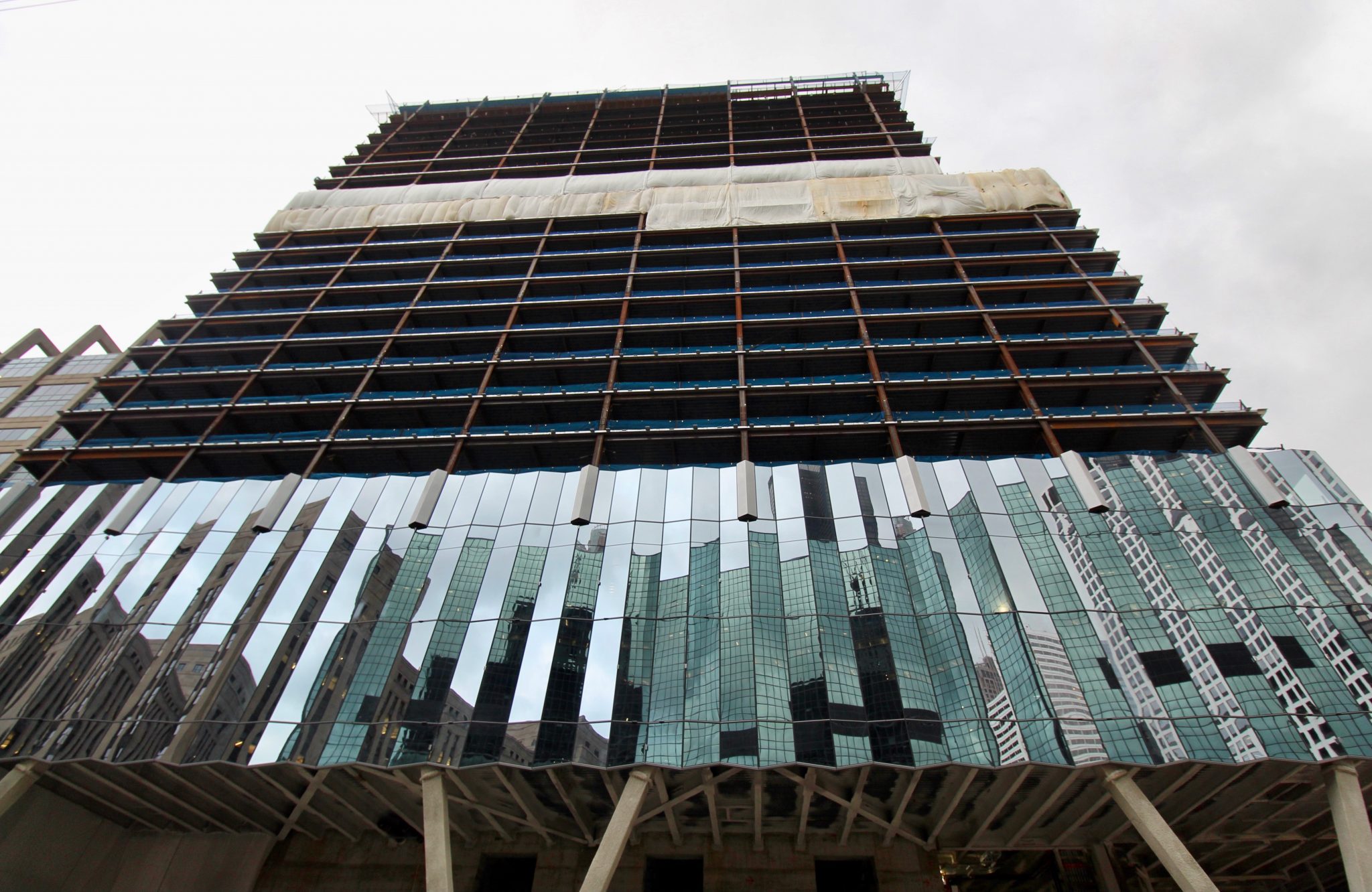 BMO Tower in West Loop Gate Takes 9th Spot in Tallest Developments ...