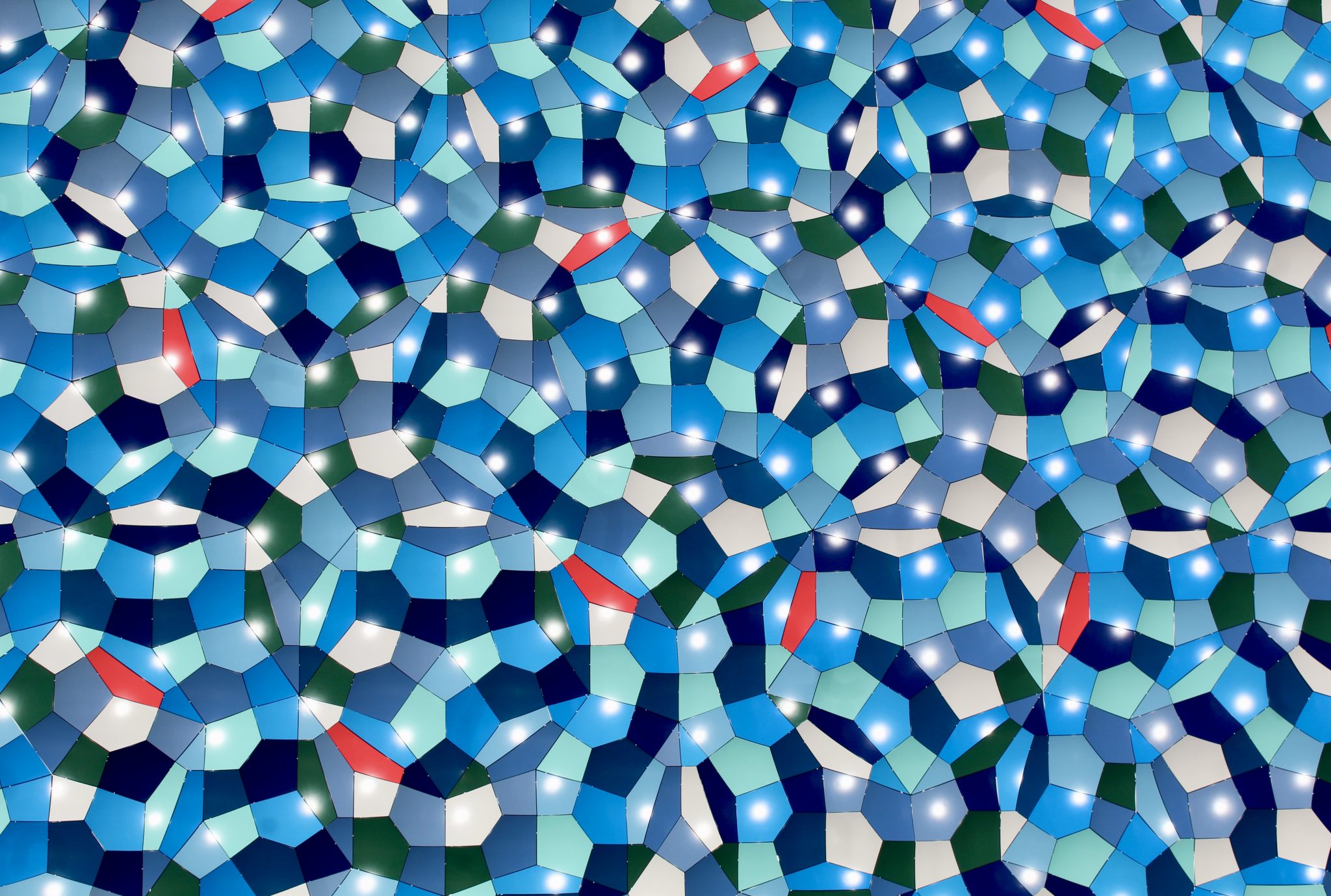 Catalog's Eastern Facade Receives Decorative Cladding at Base of Willis ...