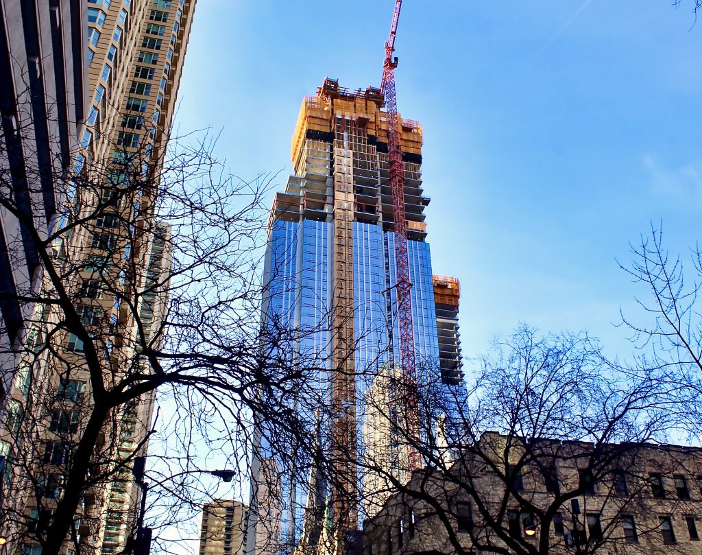 One Chicago Square Takes Third Place In End-of-Year Countdown - Chicago ...