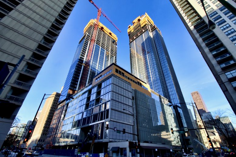 One Chicago Square Takes Third Place In End-of-Year Countdown - Chicago ...