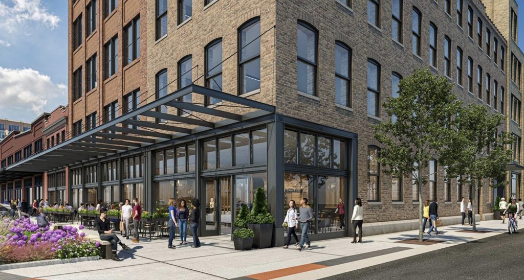 Landmarks Commission Approves Demolition for 906 and 910 W Fulton ...