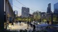Renderings Revealed for Office Renovation at 550 W Randolph Street in ...