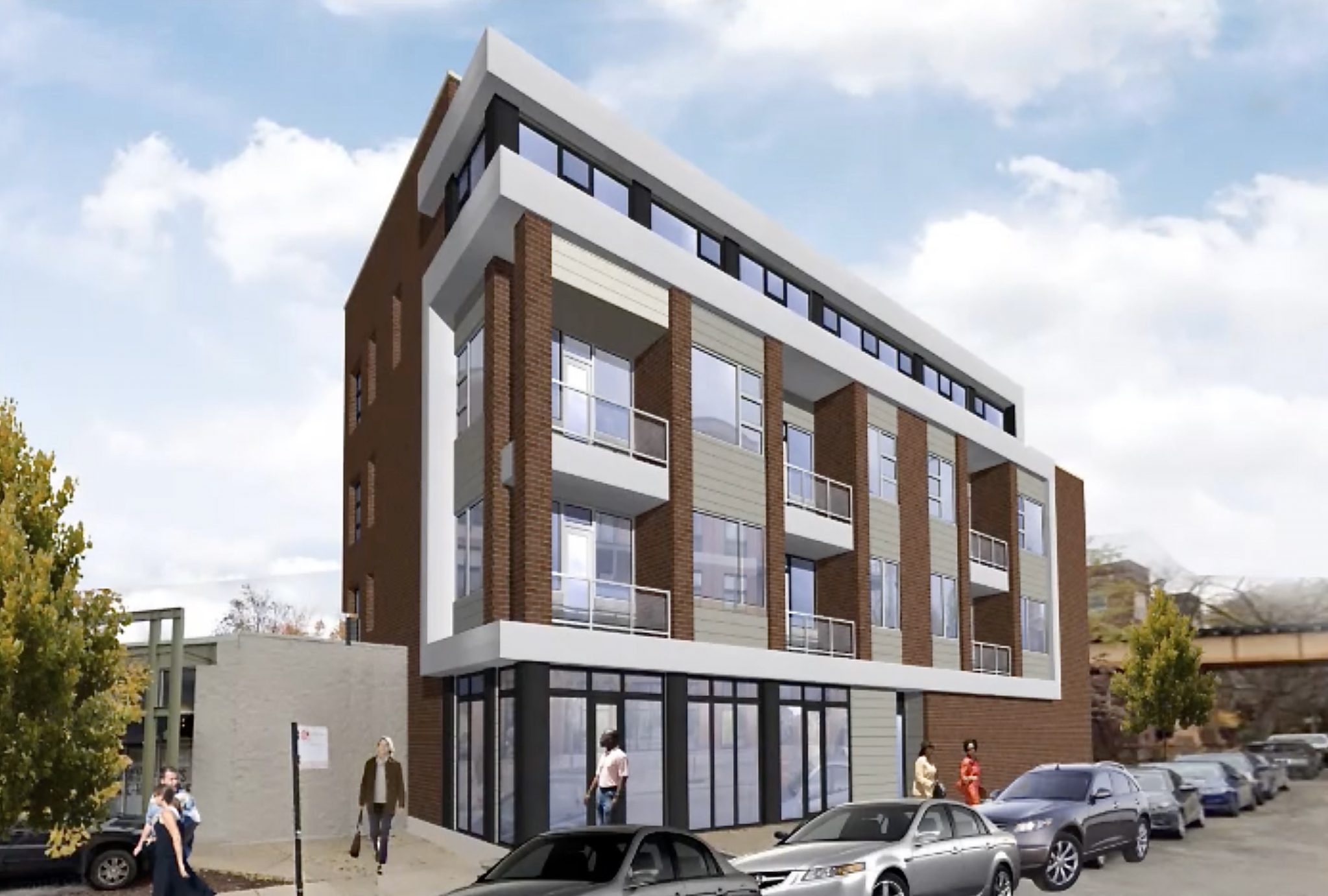 Permits Issued for 2111 W Caton Street in Wicker Park - Chicago YIMBY