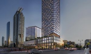 Approved Two-Tower Development at 725 W Randolph Street Takes 13th Spot ...