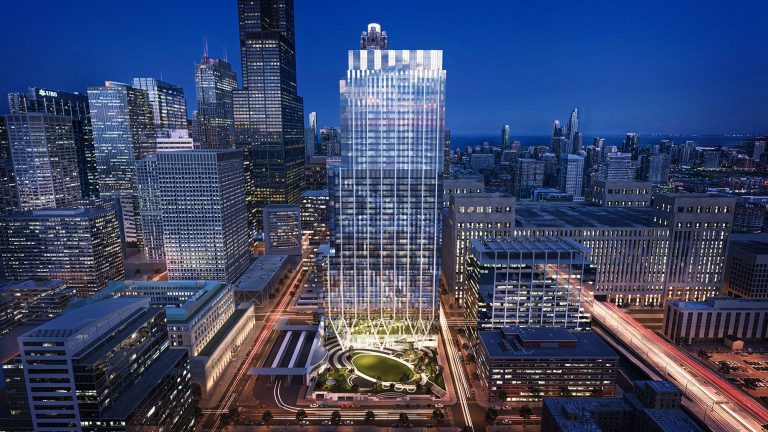 BMO Tower in West Loop Gate Takes 9th Spot in Tallest Developments ...
