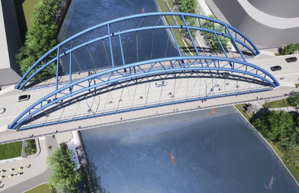 Construction to Commence on New Bridge and Life Sciences Building in ...