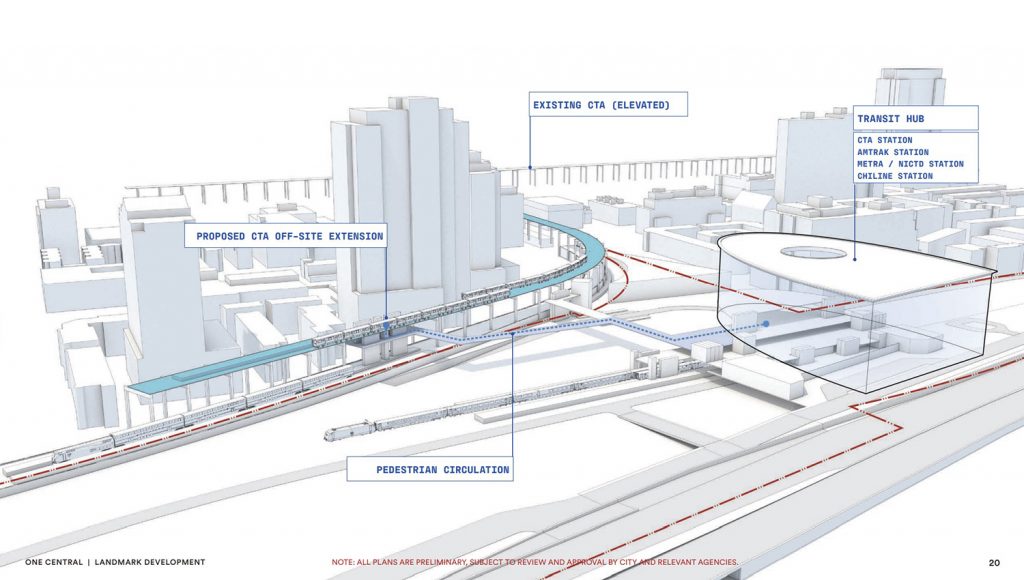 Landmark Development Reveals Updated Plans for ONE Central Mega ...