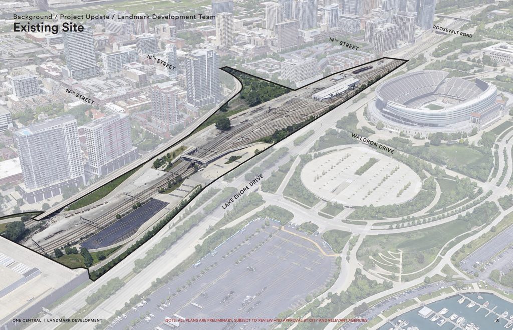 Landmark Development Reveals Updated Plans for ONE Central Mega ...