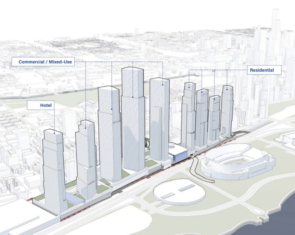 Landmark Development Reveals Updated Plans for ONE Central Mega ...